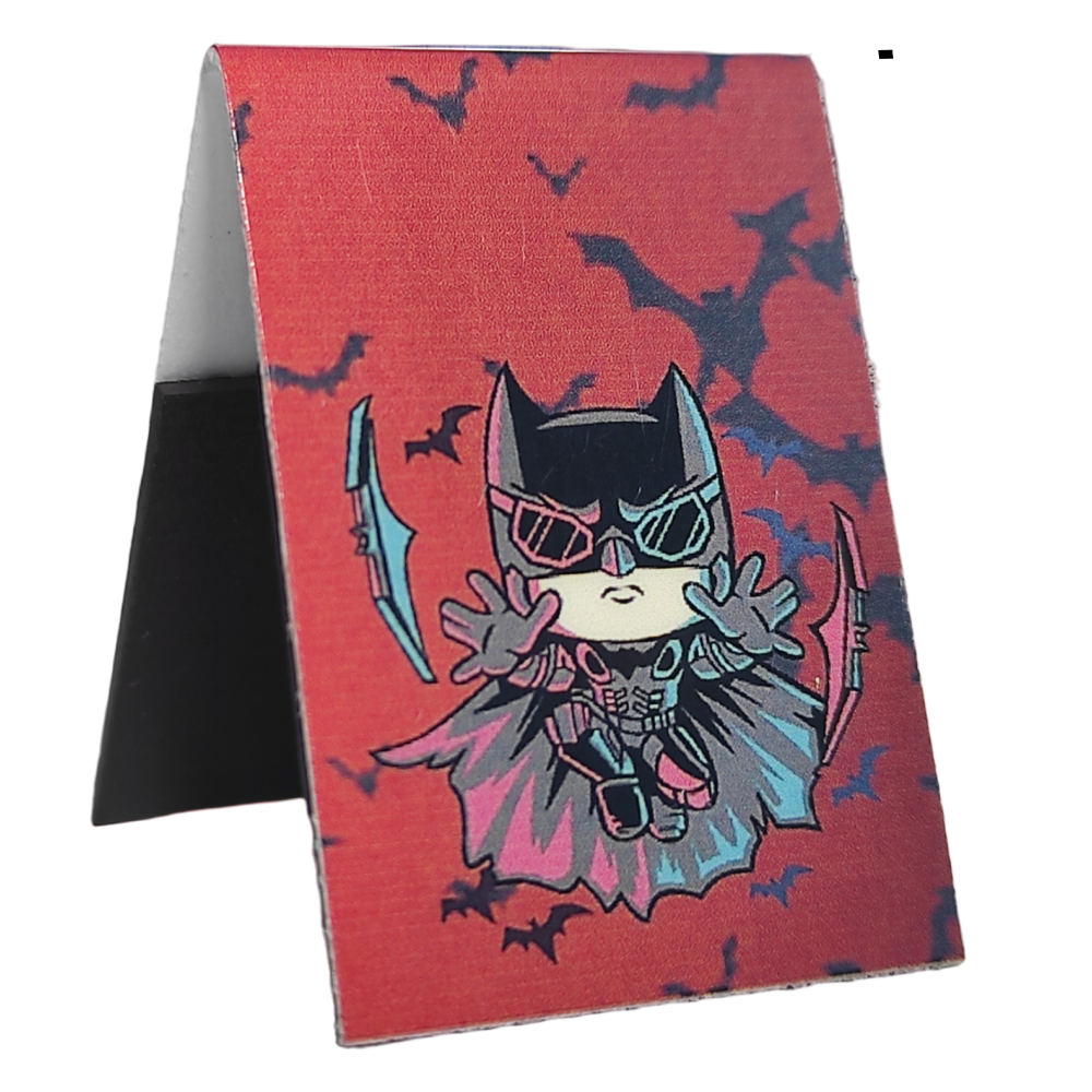 Separadores Magnéticos Para Libros BATMAN ZS