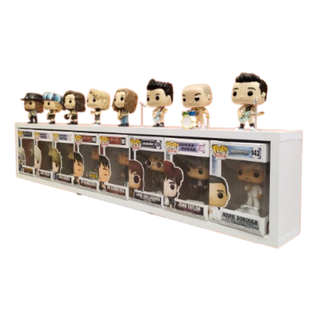 MUEBLE PARA 8 FUNKO POP | Nighty-Night