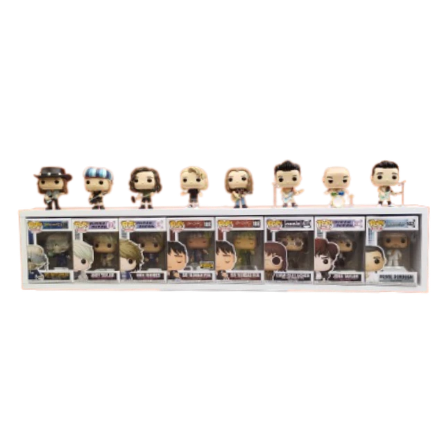 MUEBLE PARA 8 FUNKO POP | Nighty-Night