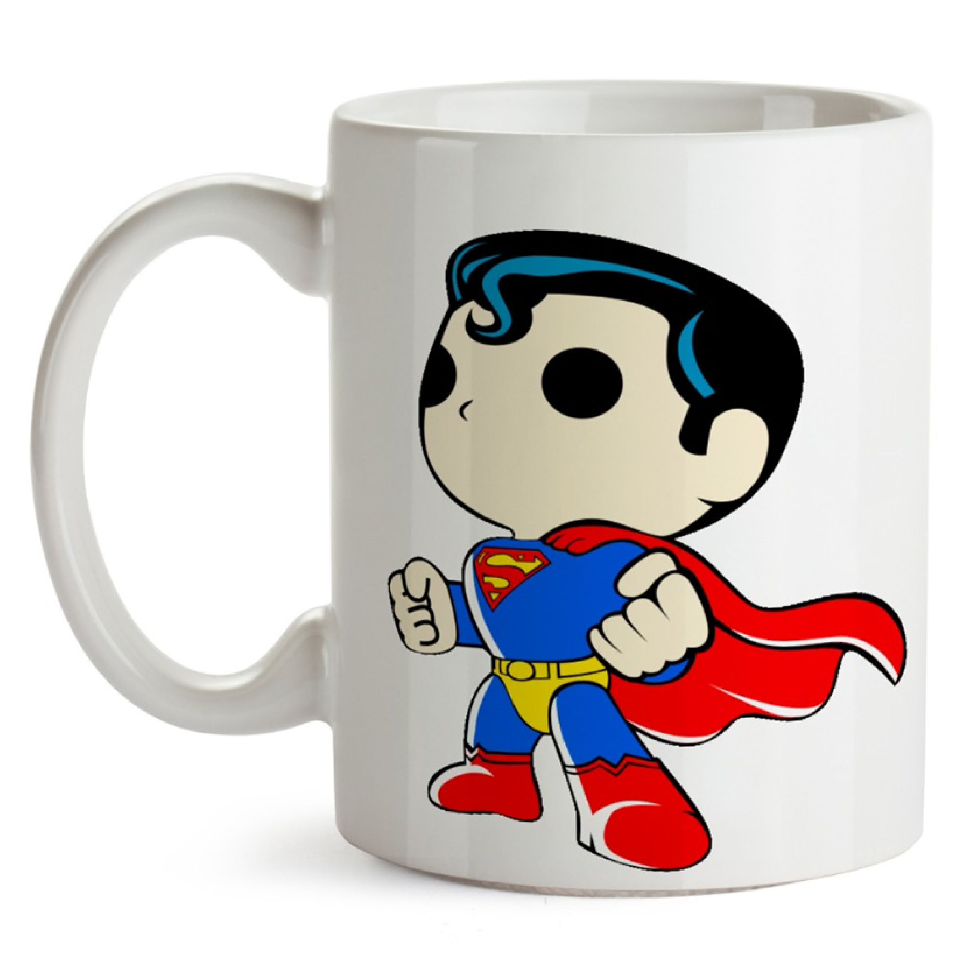Mug SUPERMAN Tipo Pop | Nighty-Night