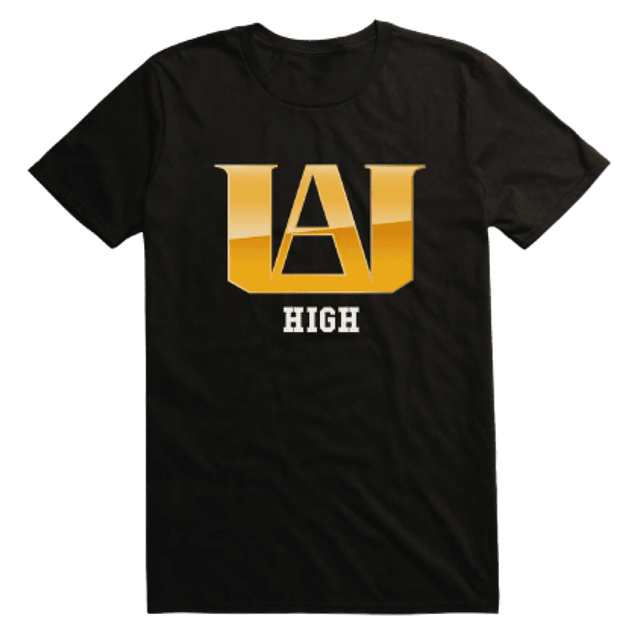 👕 Camiseta UA HIGH My Hero Academia | Nighty-Night