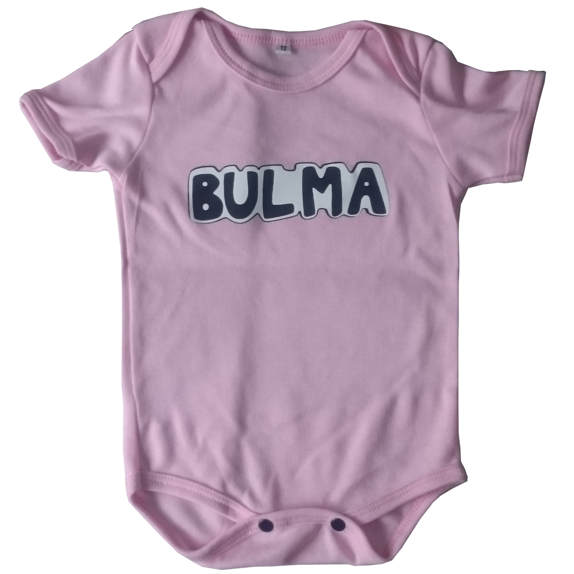 Body Para Bebé BULMA Dragon Ball Z | Nighty-Night