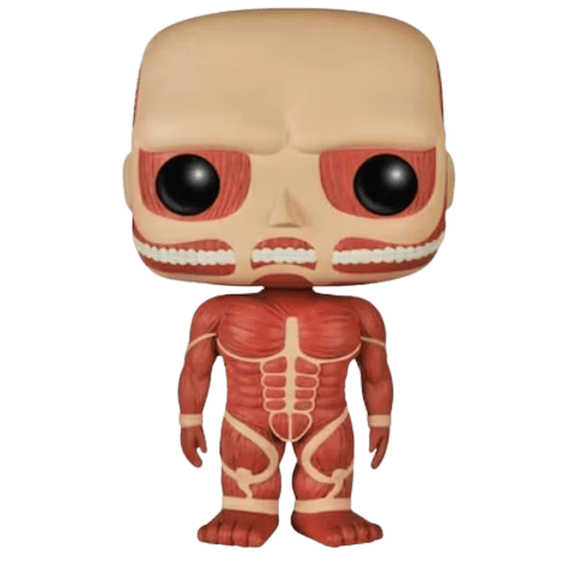 Funko Pop COLOSSAL TITAN 23 Attack On Titan | Nighty-Night