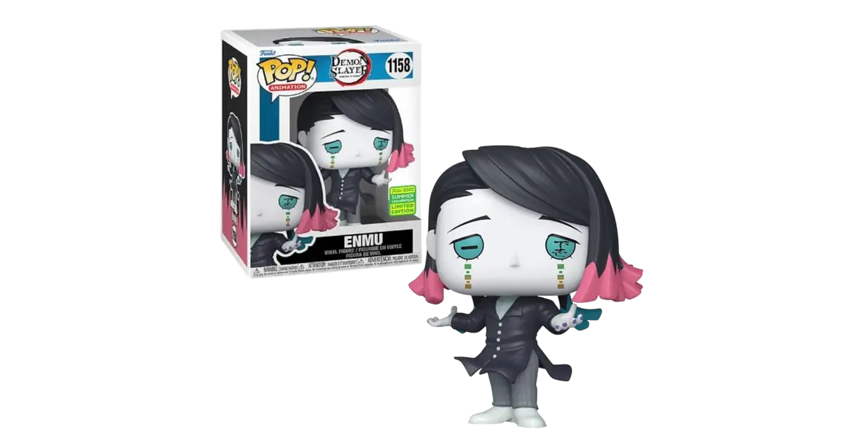 Funko Pop! ENMU 1158 Demon Slayer | Nighty-Night
