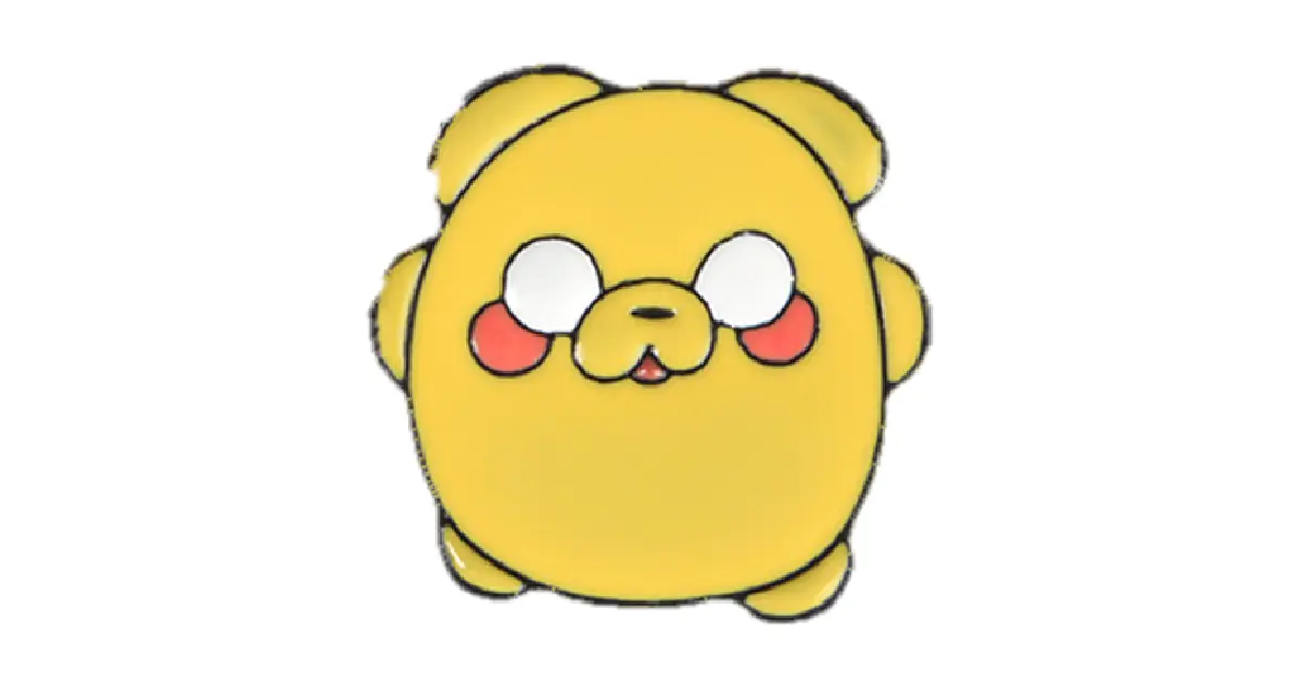 JAKE EL PERRO CUTE Pin Adventure Time | Nighty-Night