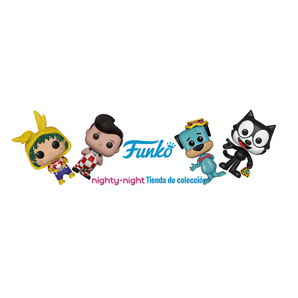 Funko Pop! | Nighty-Night