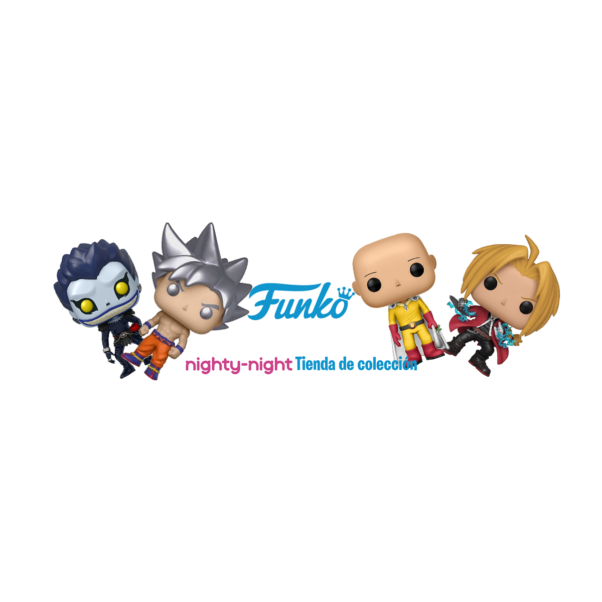 Funko Pop Animation | Nighty-Night