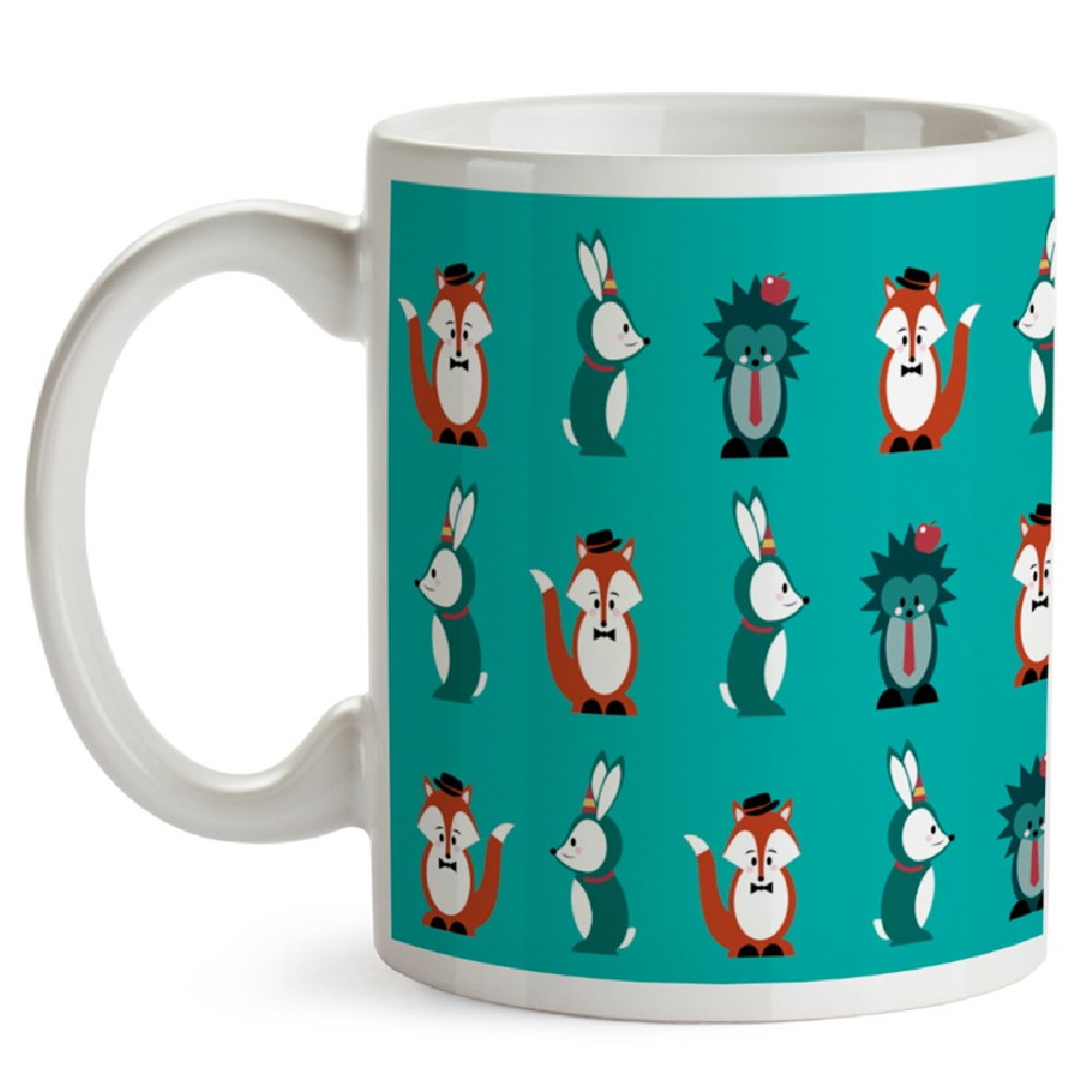 ☕ Mug Dark Netflix Bunker | Nighty-Night