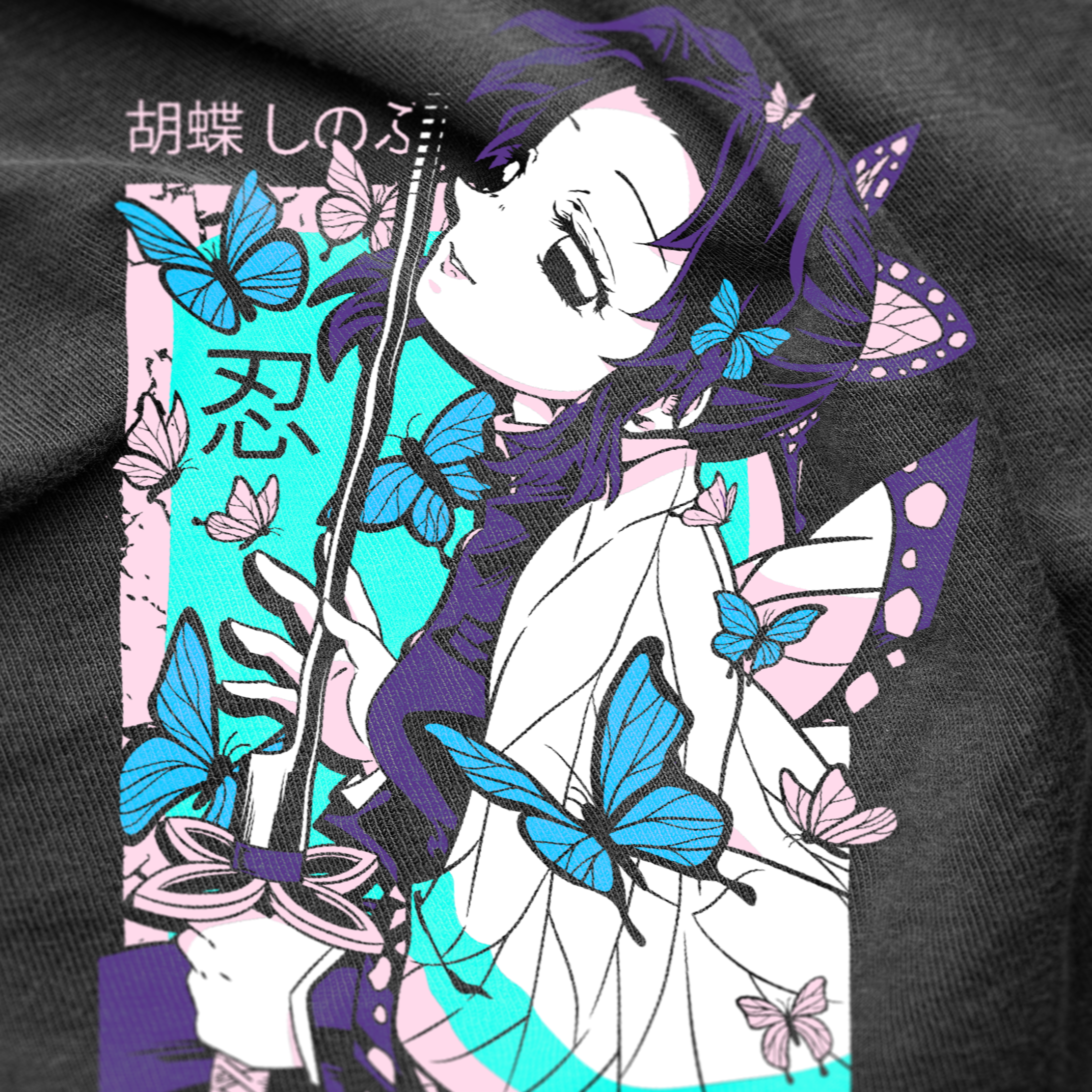 Shinobu - Kimetsu no Yaiba