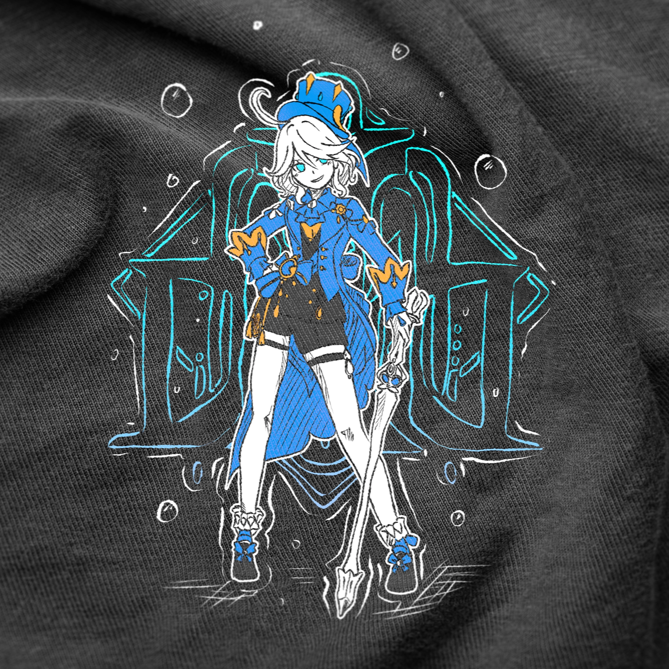 Furina - Genshin Impact