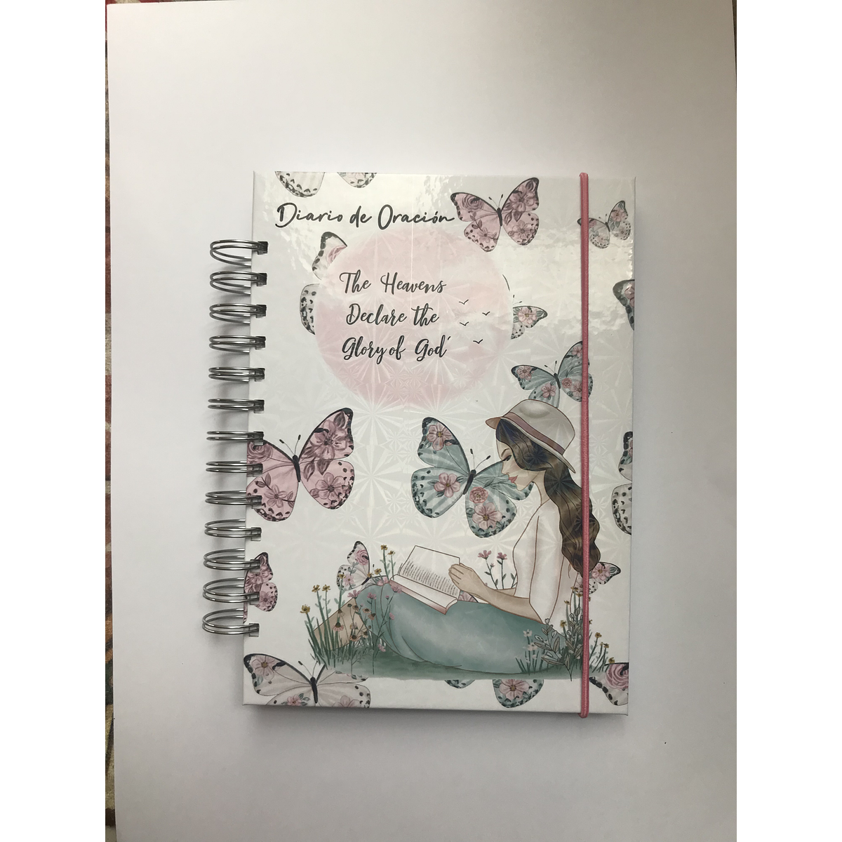 Diario de oración 2
