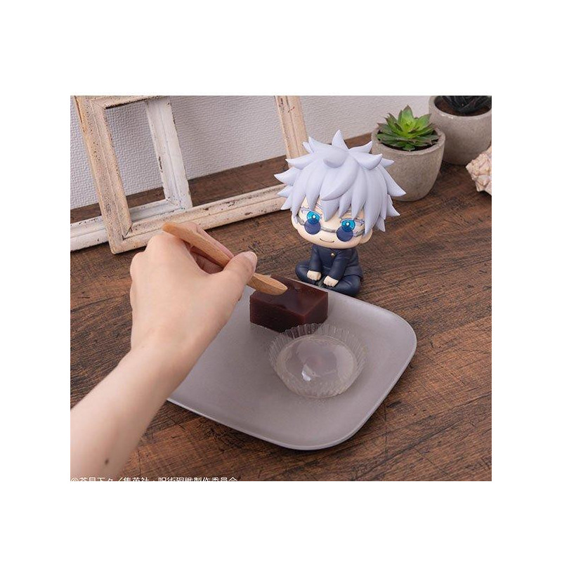Figura Look Up Jujutsu Kaisen - Satoru Gojo Jujutsu High Sch
