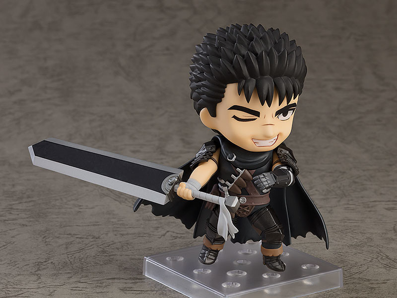 Nendoroid Guts - Berserk