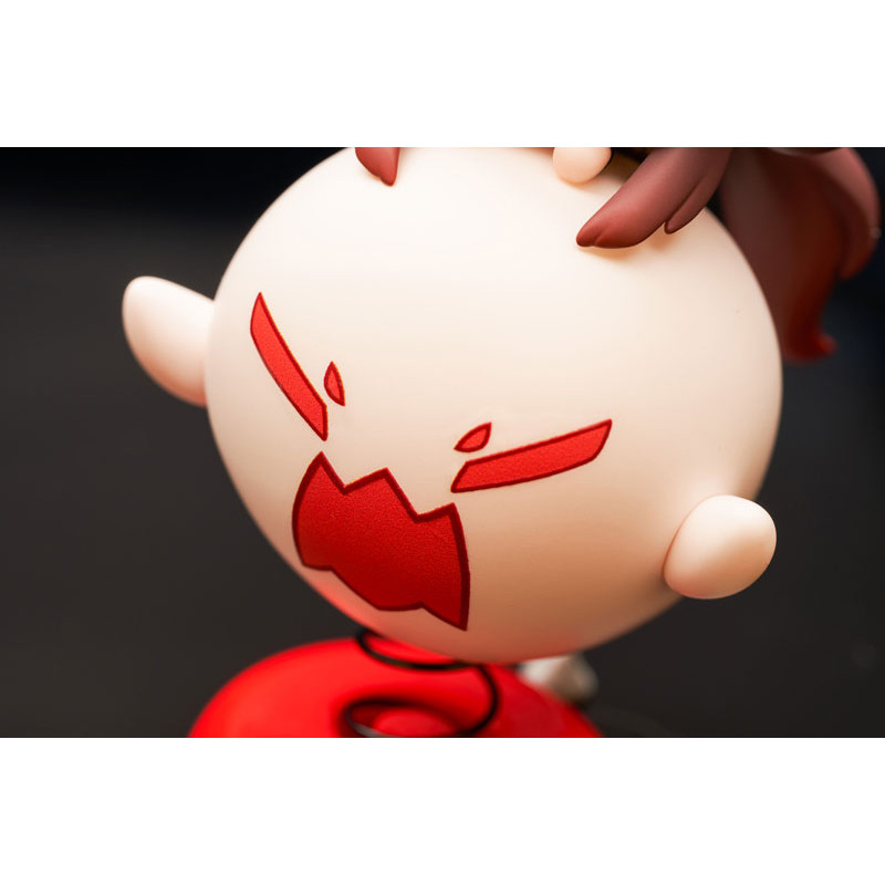 Figura de Genshin Impact - Hu Tao Kurumi Chibi Chara Yurayur