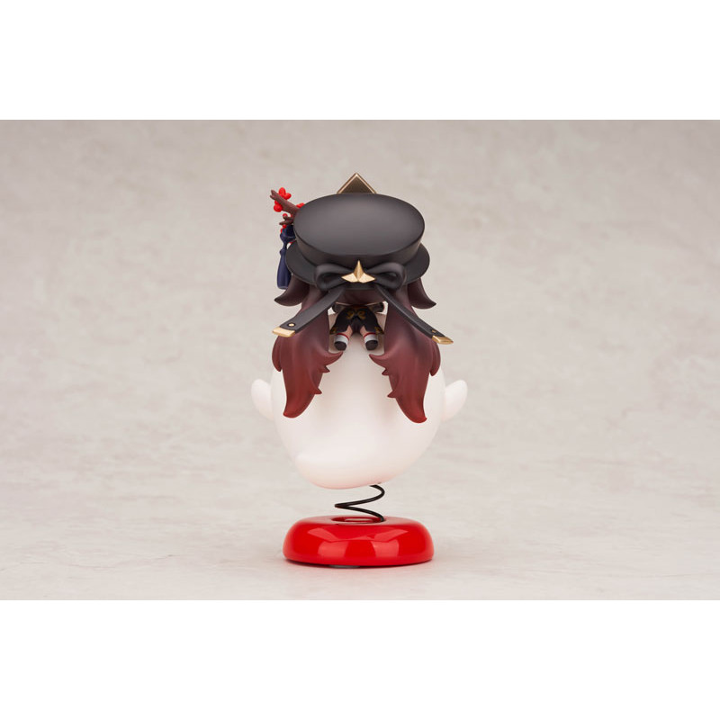 Figura de Genshin Impact - Hu Tao Kurumi Chibi Chara Yurayur