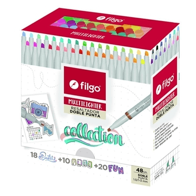 Set 4 Filgo Multilighter