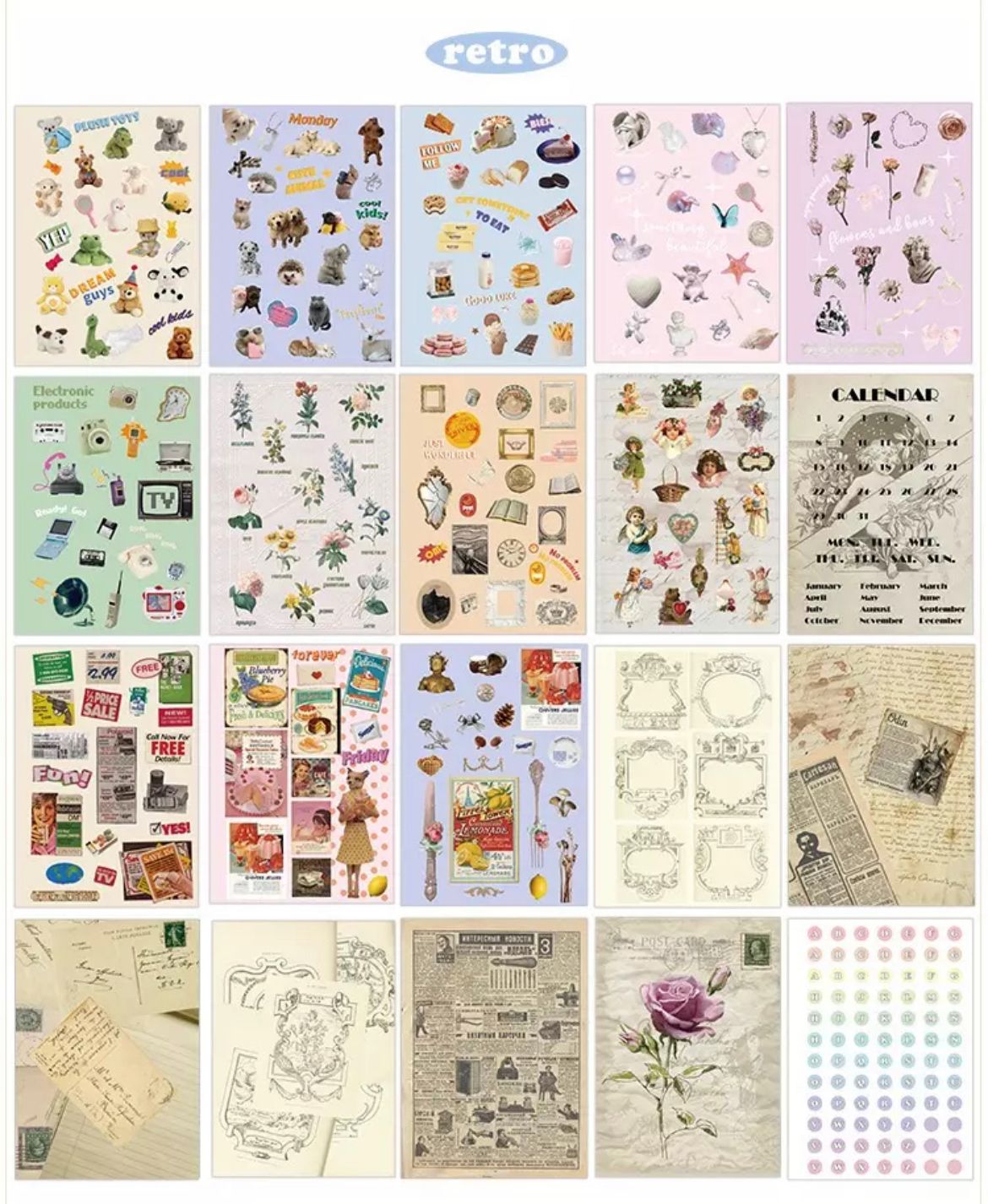 Rosy Posy new edition