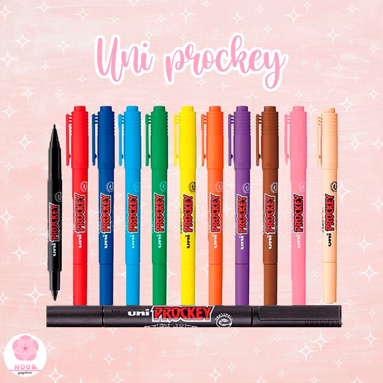 Uniball Prockey permanente