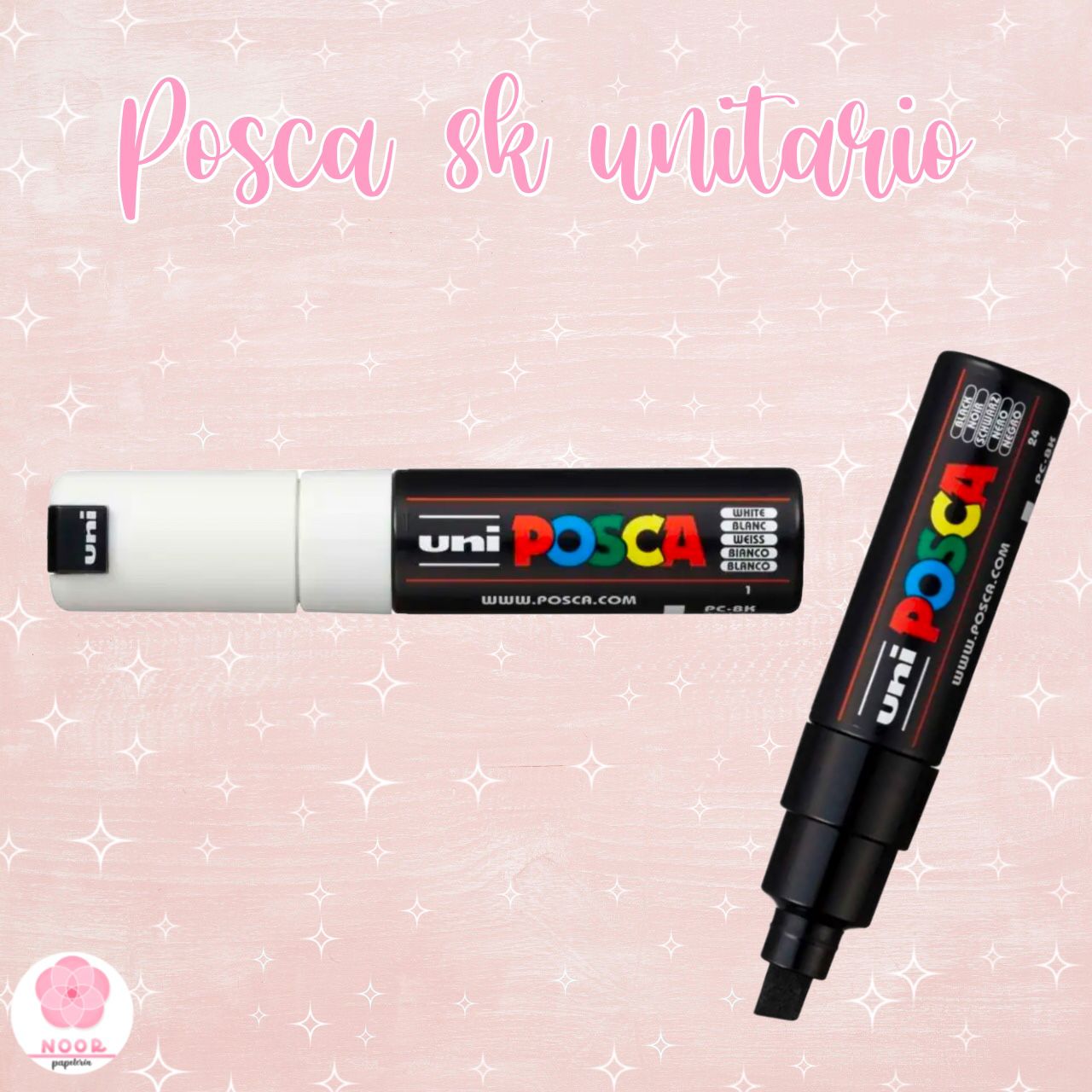 Posca 8K Unitario