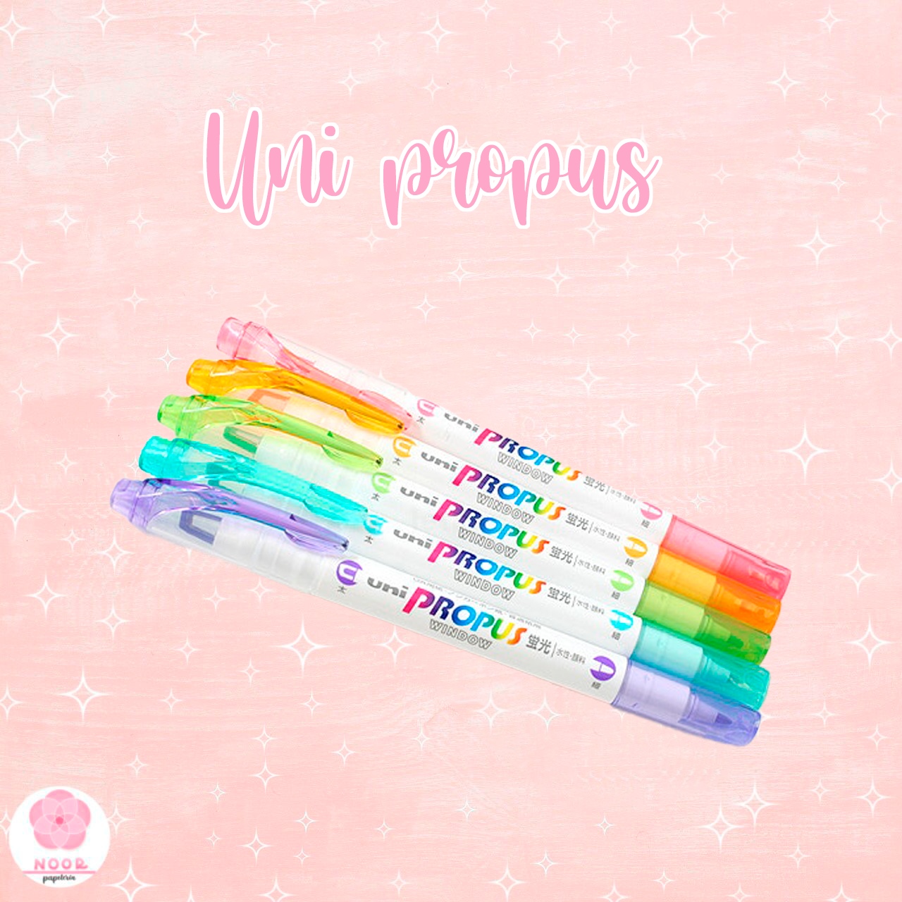 Uniball Propus Window