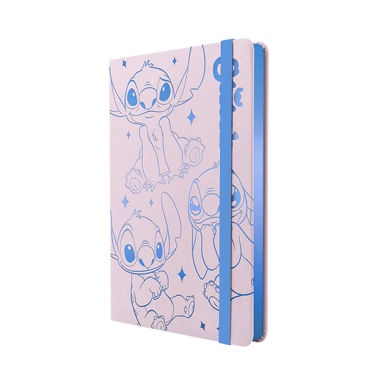 Cuaderno A5 Mooving Notes Stitch