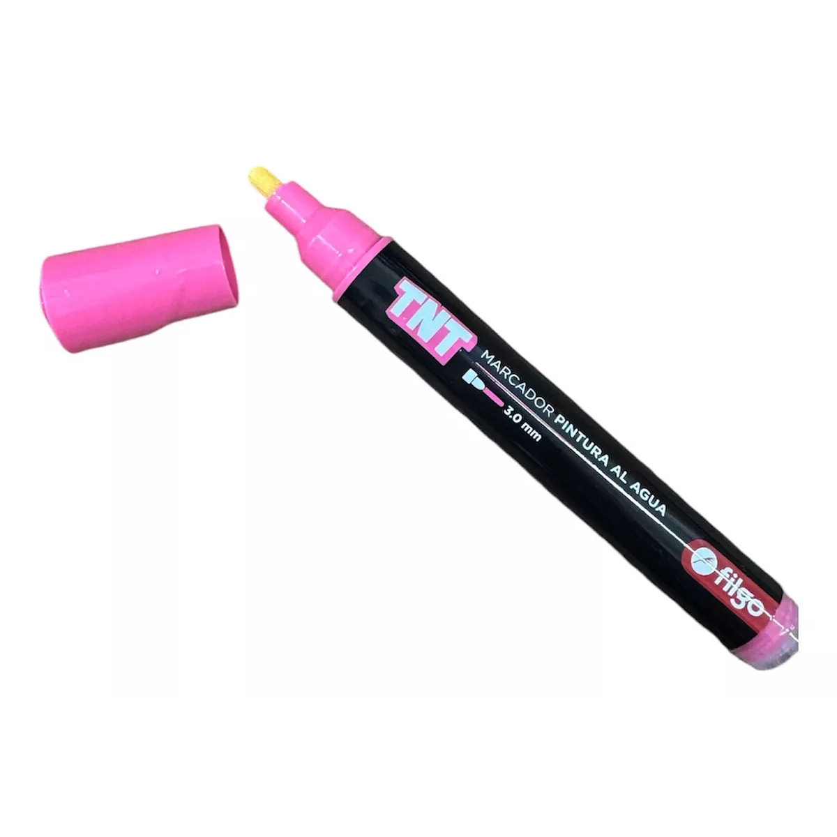 Marcador Pintura Al Agua Filgo TNT Estuche X8 Surtidos 1.0mm