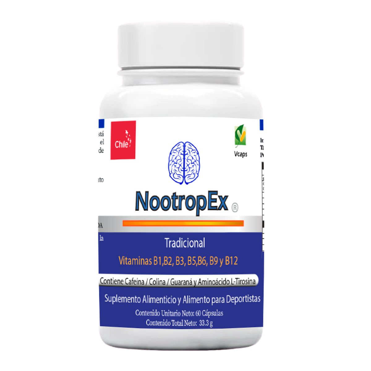 ¿Qué es NootropEx?