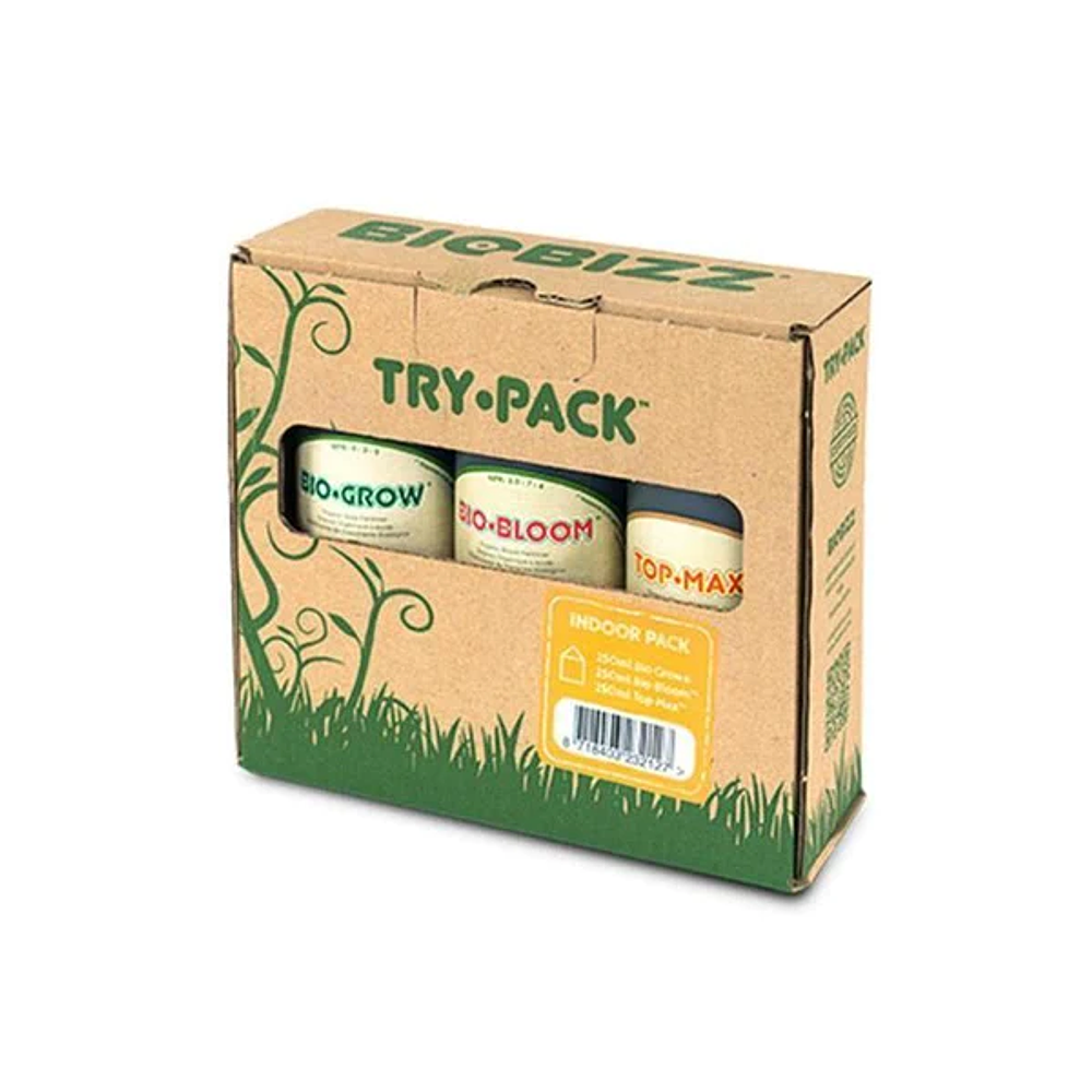 Biobizz TryPack Indoor