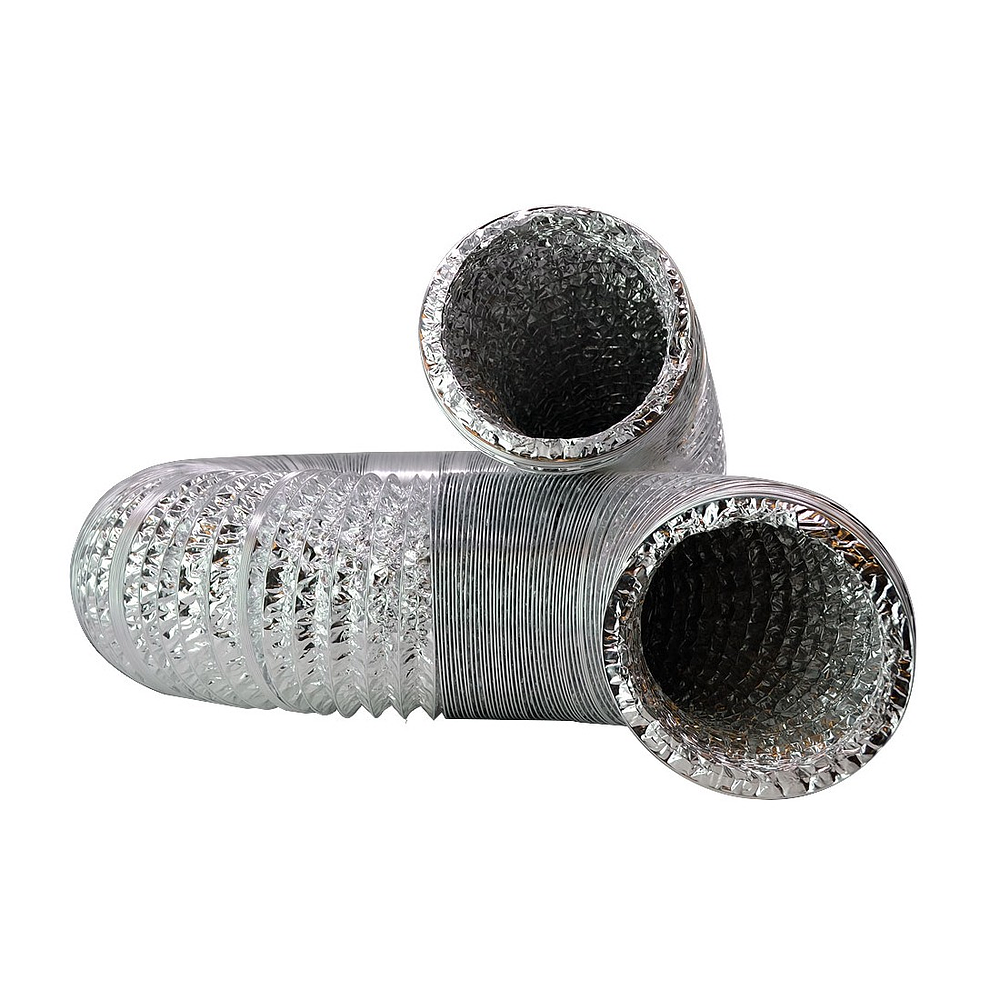 DUCTO ALUMINIO 10MTS 152MM