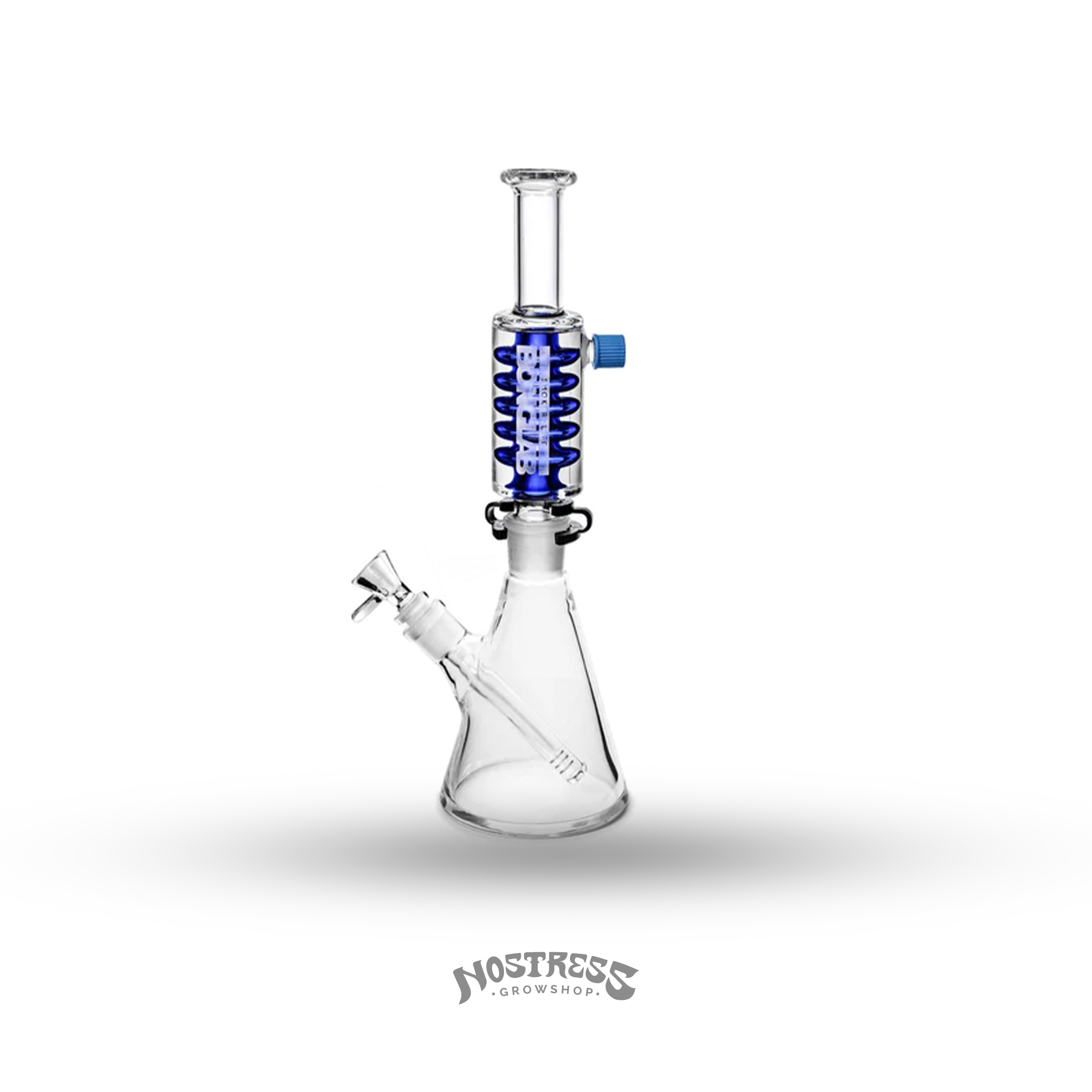 The Yeti BongLab – Bong glicerina beaker 47 cm ️🔥