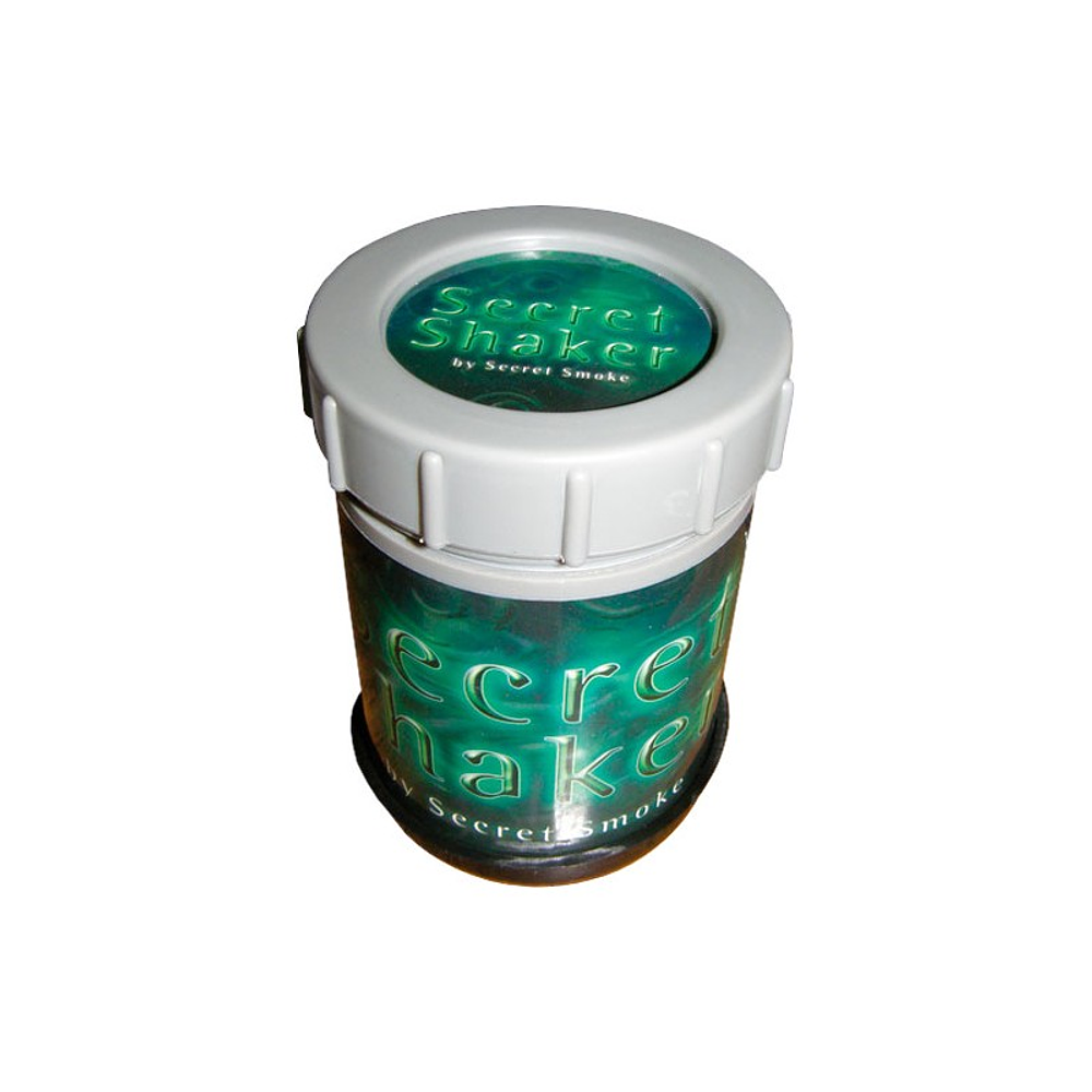 SECRET SMOKE - SECRET SHAKER