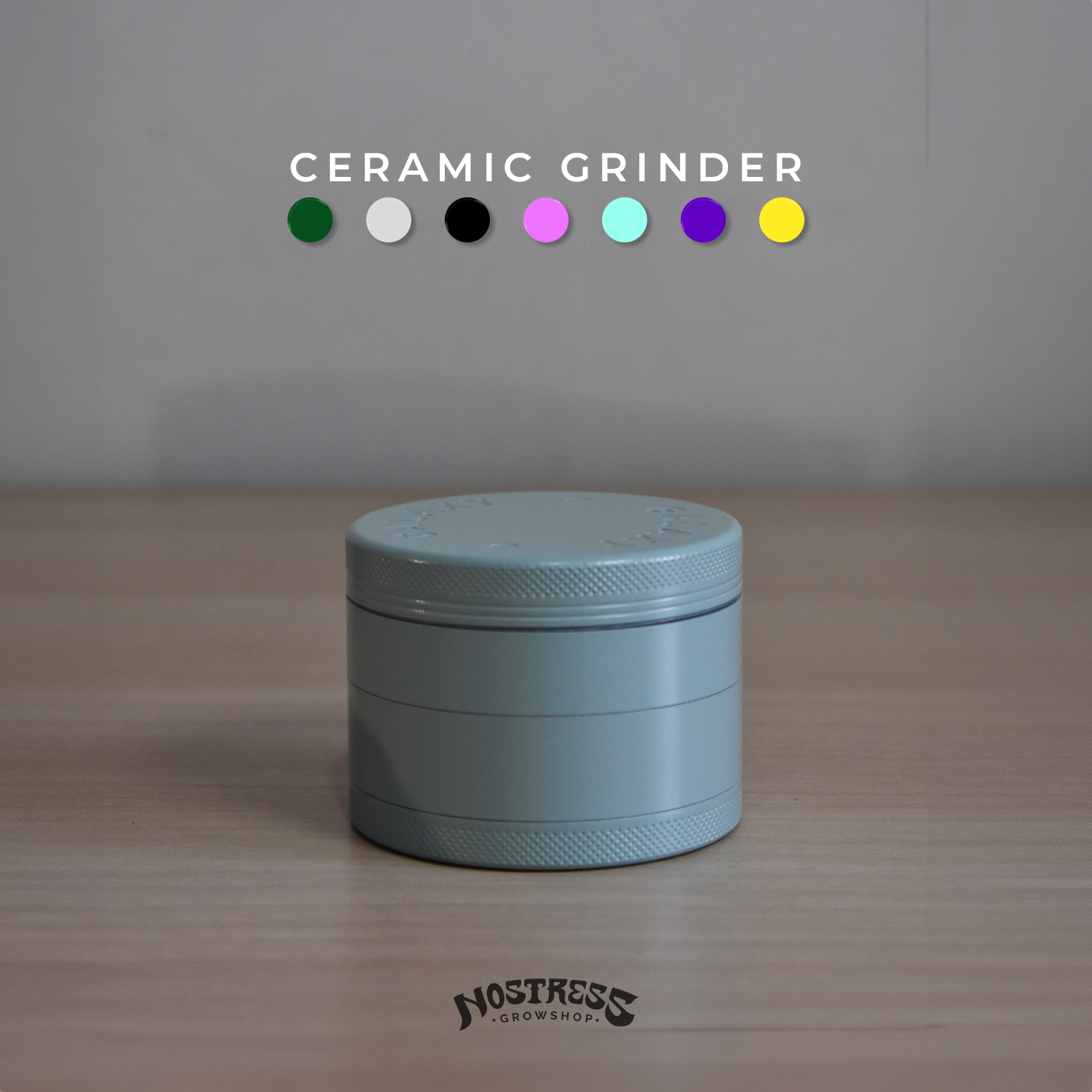 Ceramics Grinder Galaxy