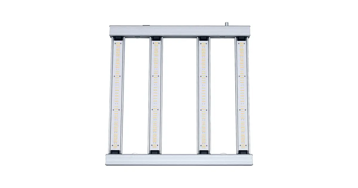 QB320 BID Agrolite | Panel LED 320W para indoor 80×80
