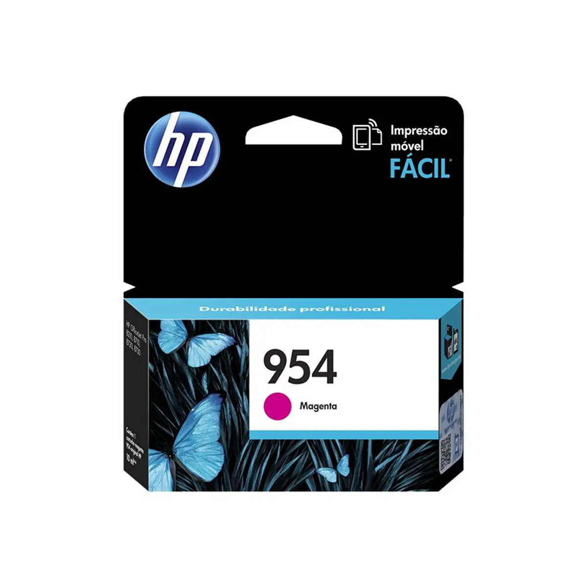 Cartucho de tinta HP 954 color magenta original L0S53AL