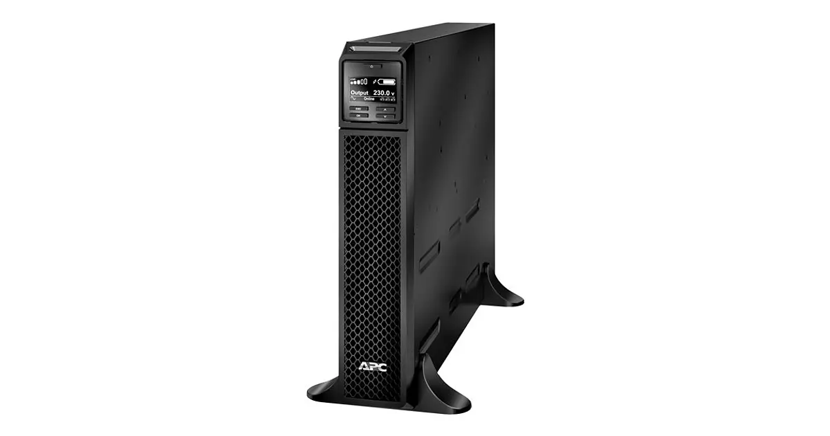 UPS 3000VA APC Smart-UPS | SRT3000XLI