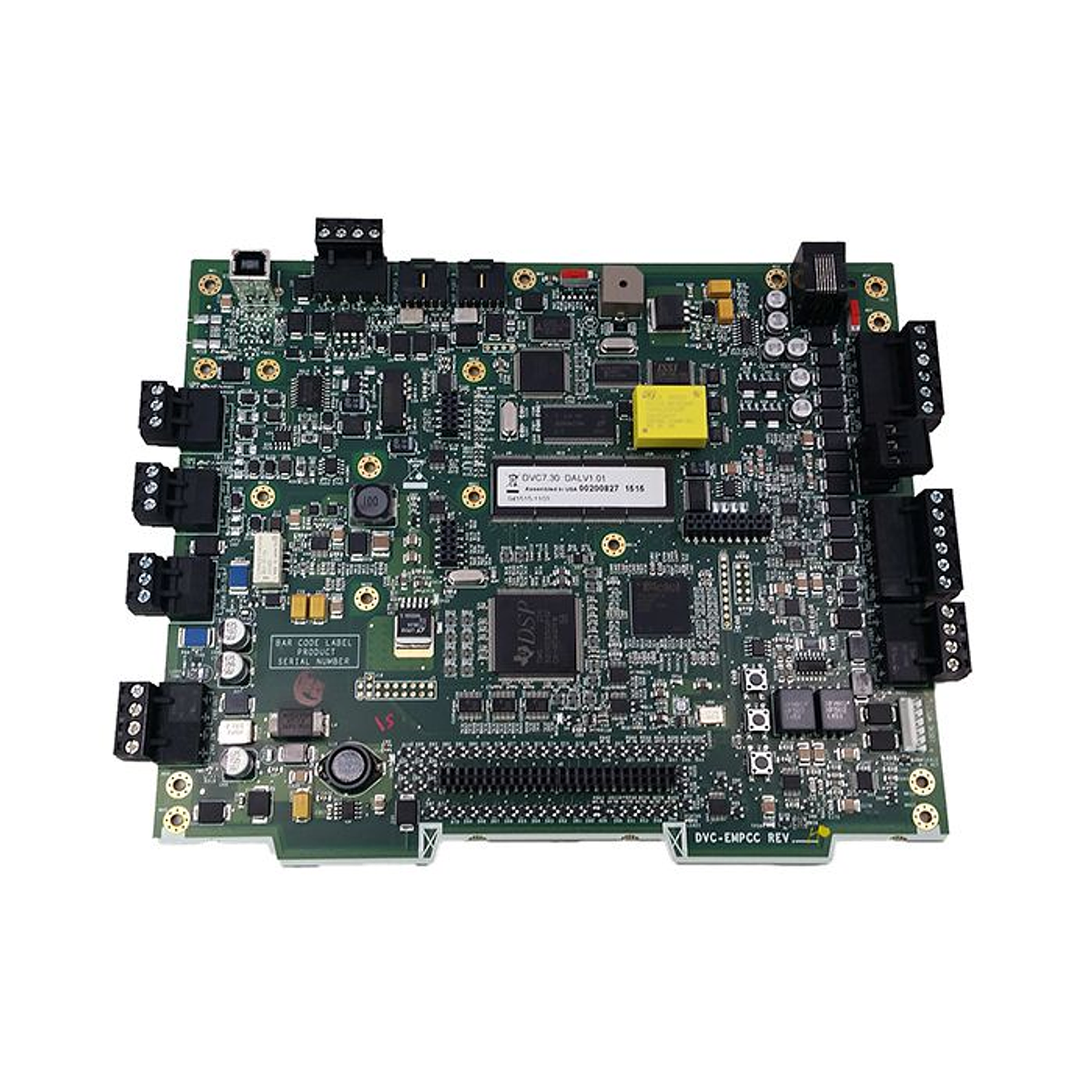 Notifier - Comando de voz digital Notifier DVC-EM