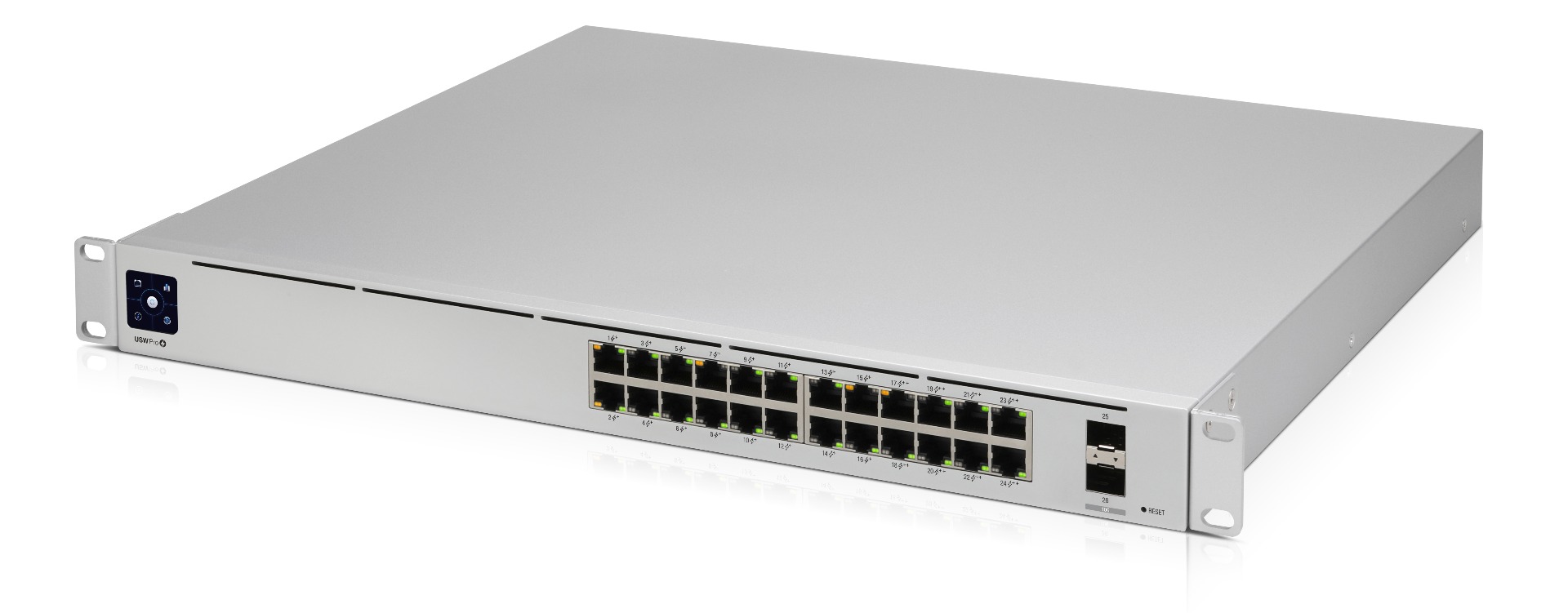 Switch 24 puertos Ubiquiti UniFi USW-Pro-24-POE - Conmutador