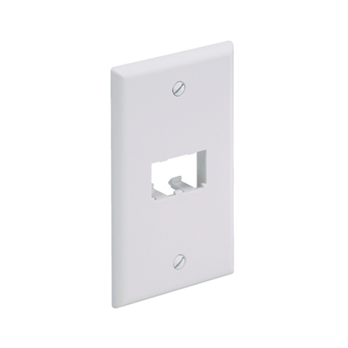 Panduit - Faceplate para Redes Panduit, 2 Puertos