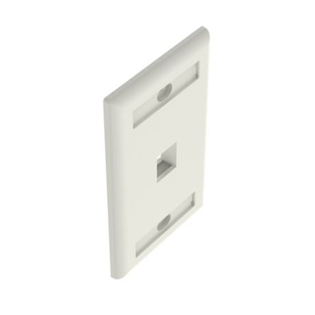 Panduit - Faceplate - vertical de montaje