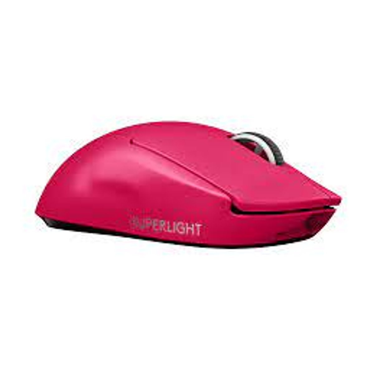 Mouse Logitech PRO X SUPERLIGHT - Magenta - sensor HERO 25K
