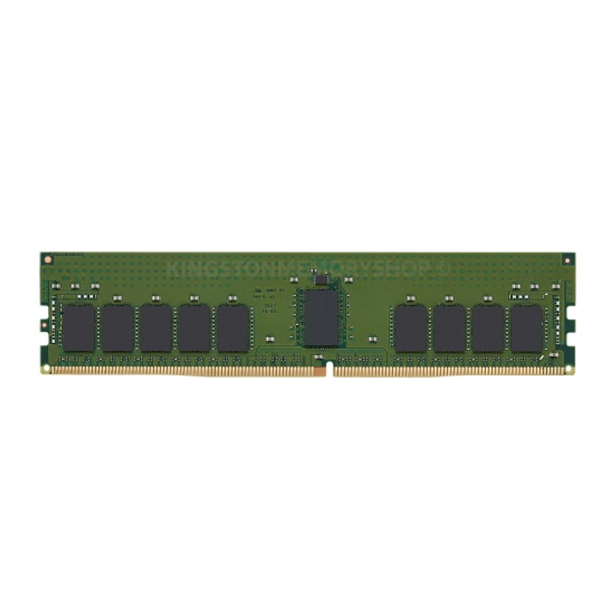 Memoria Ram 16GB DDR4 2666Mhz CL19 Dimm Reg ECC Dual Rank Mo