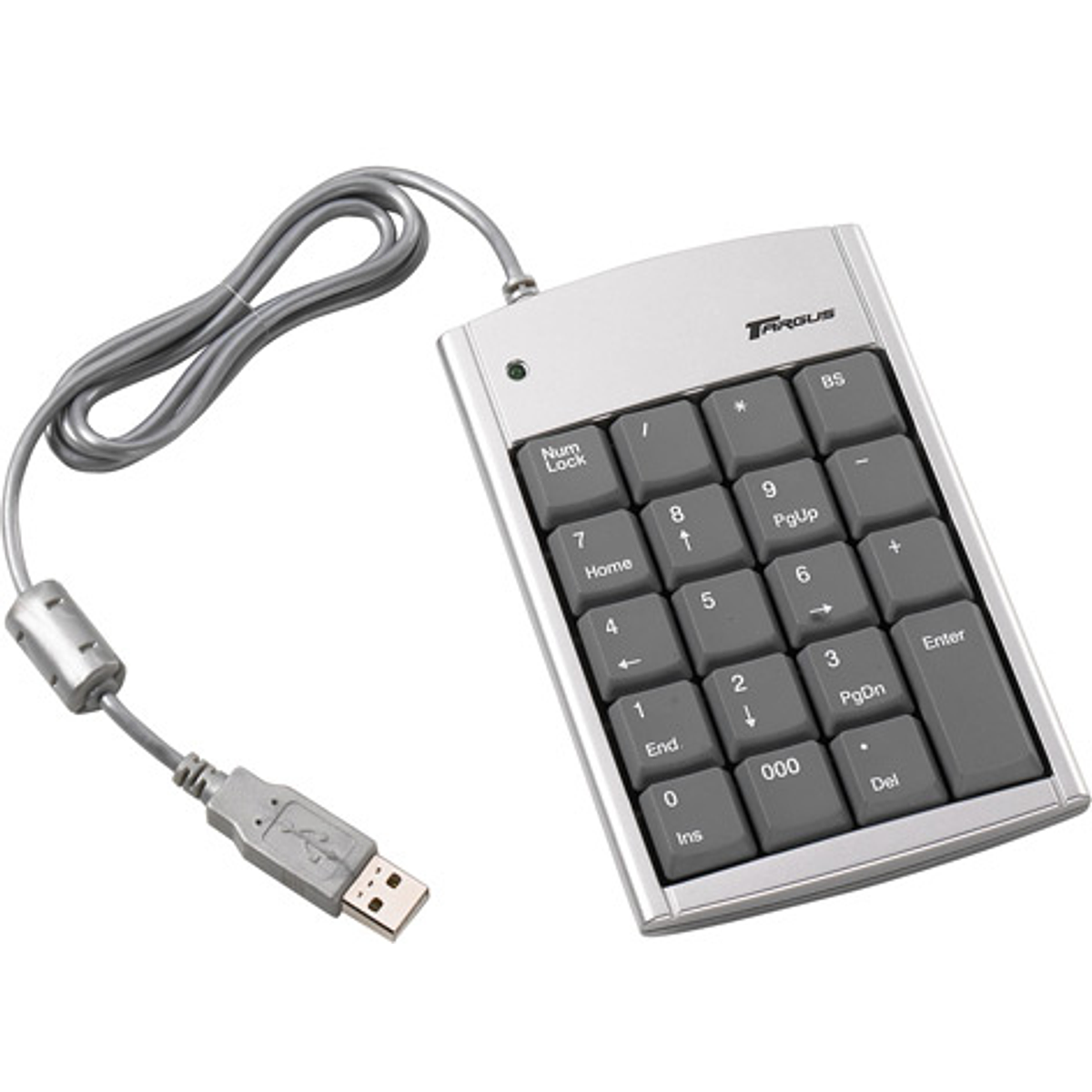 Teclado keypad con cable USB Targus