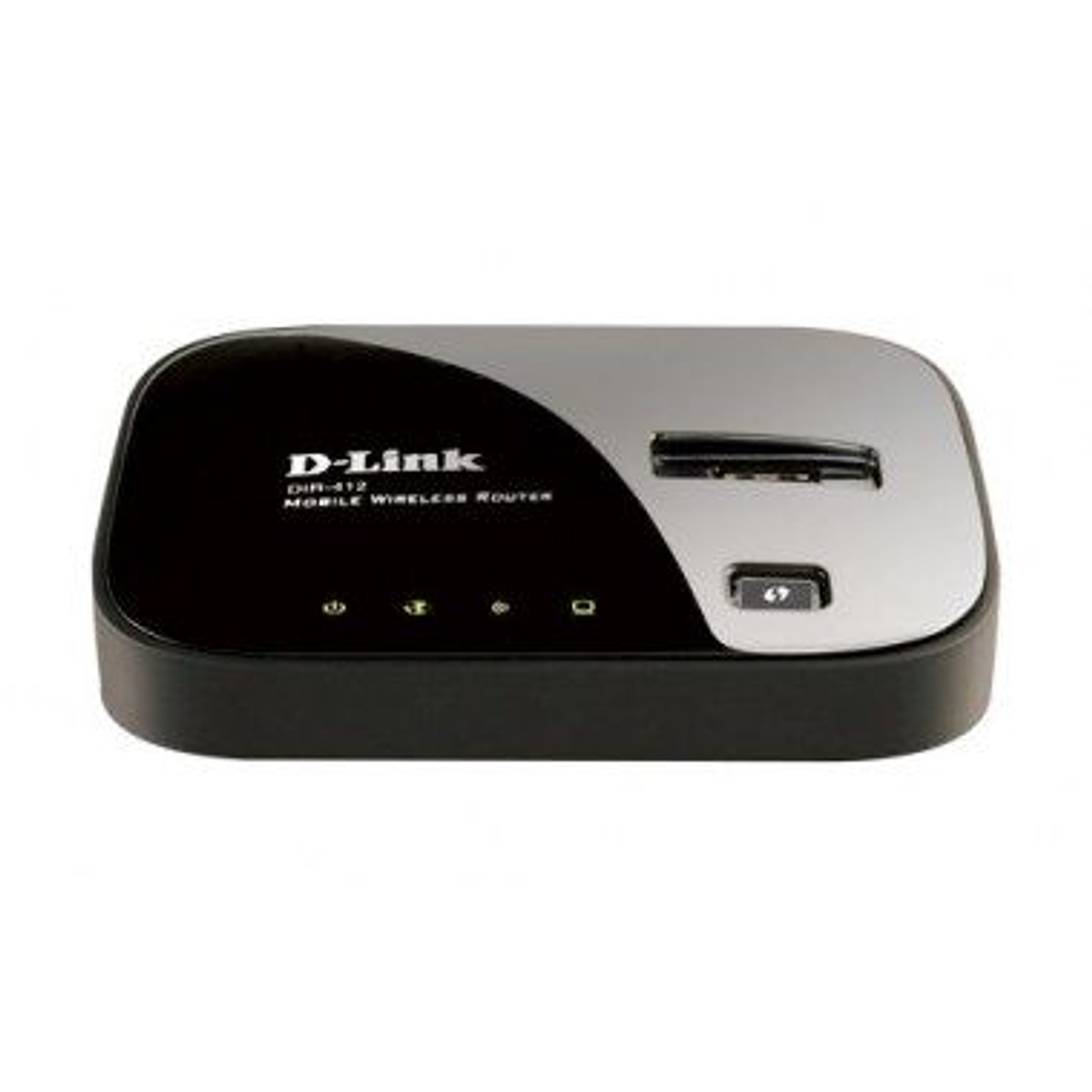 Router Inalámbrico D-Link DIR-412-B con Soporte Externo p...