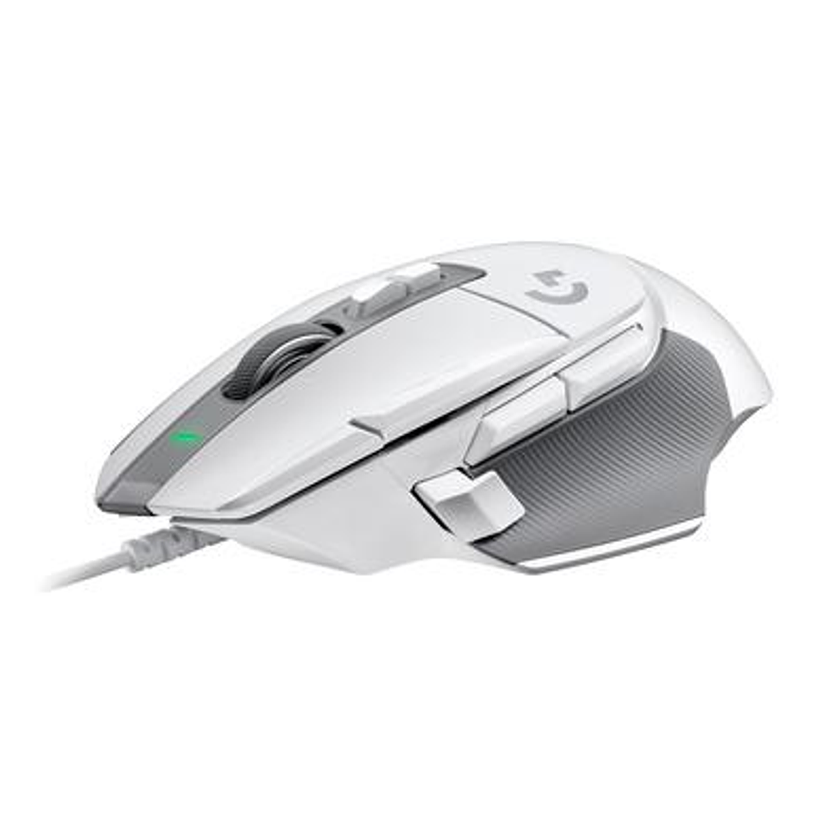 Logitech - Mouse - USB - Wired