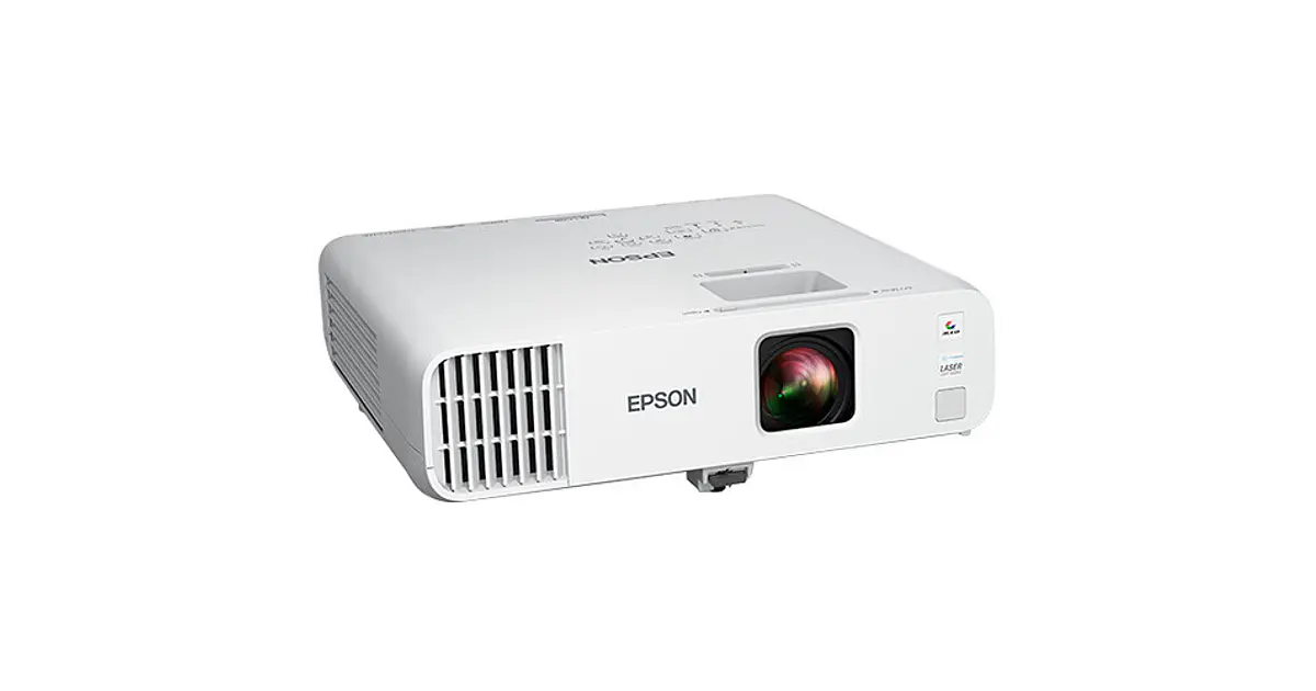 Proyector Epson PowerLite L210W 4500 Lumen WXGA Laser 3LCD