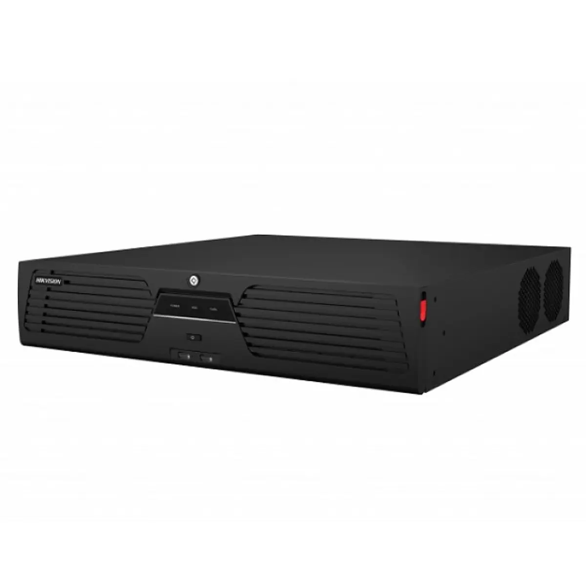 NVR 32 Canales En Red 8K Hikvision H265