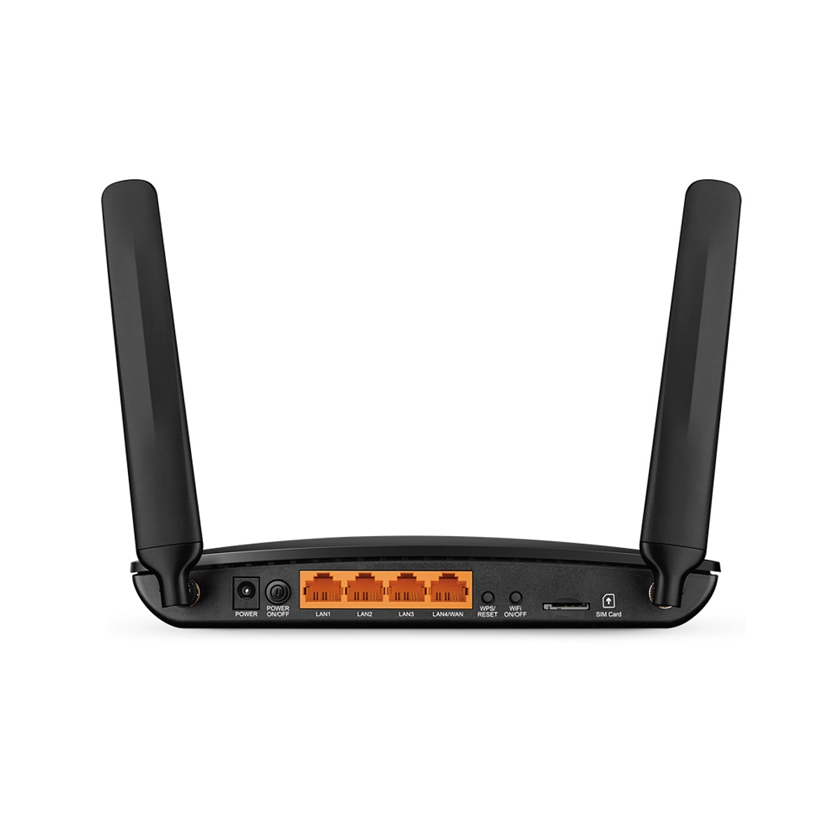 Router TP-Link TL-MR150 Inalámbrico 300Mbps - 3G/4G LTE