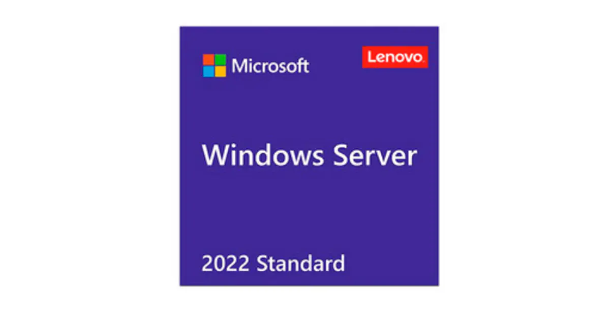 Windows Server 2022 Standard ROK 16 Core - Multi Lenguaje