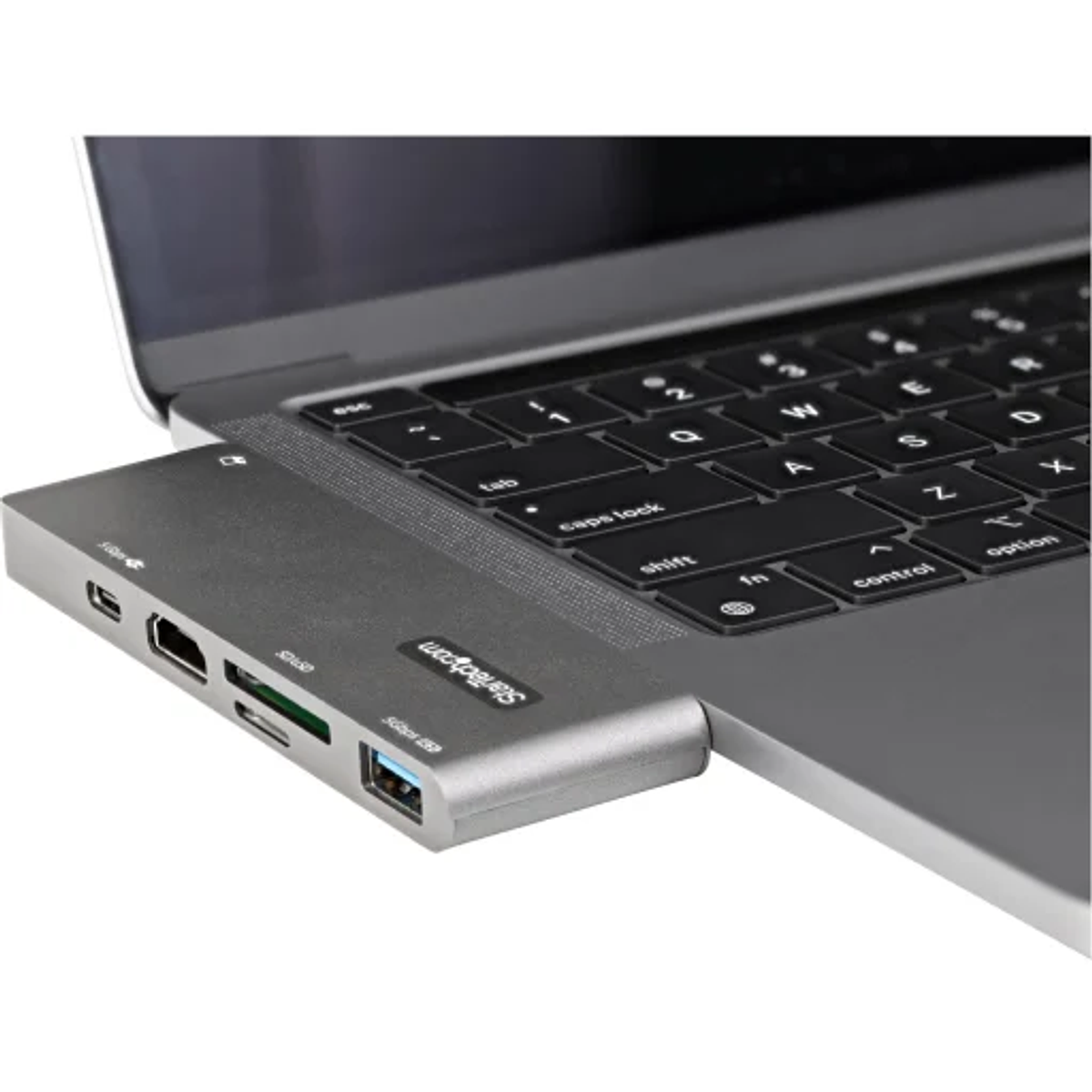 Adaptador multipuerto USB-C para Macbook Pro / Air StarTech.