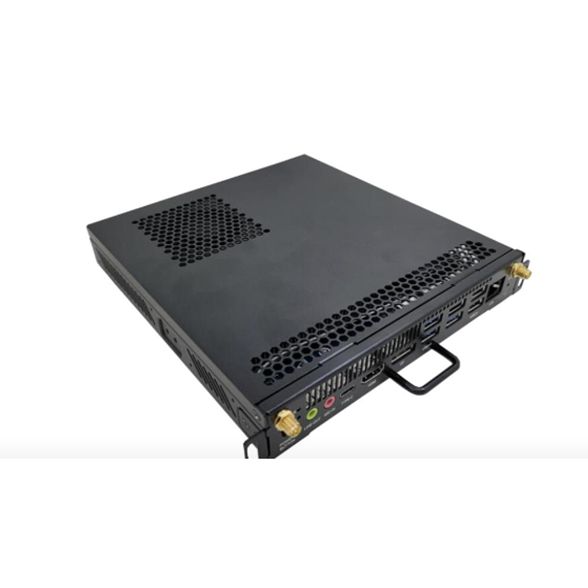 Hikvision - OPS Module - Intel UHD Graphics 750, 4K res
